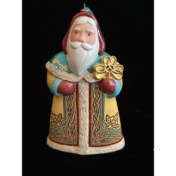 Hallmark | Holiday | Ornament From Hallmarks Santas From Around The ...
